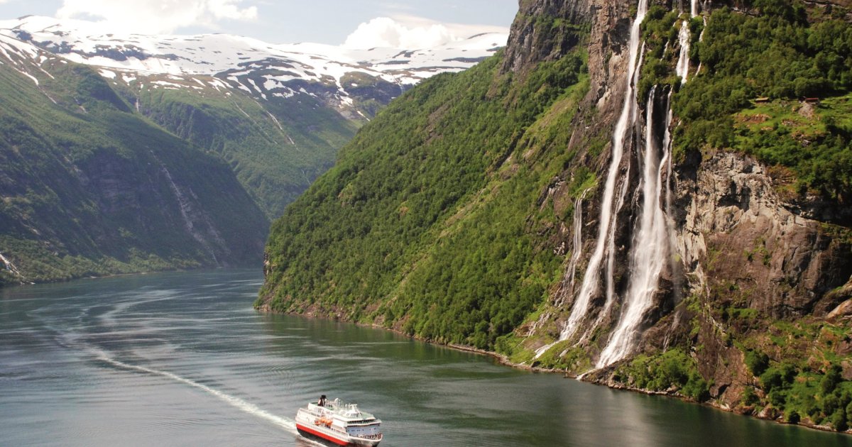 Fjordar och Hurtigruten / Authentic Scandinavia