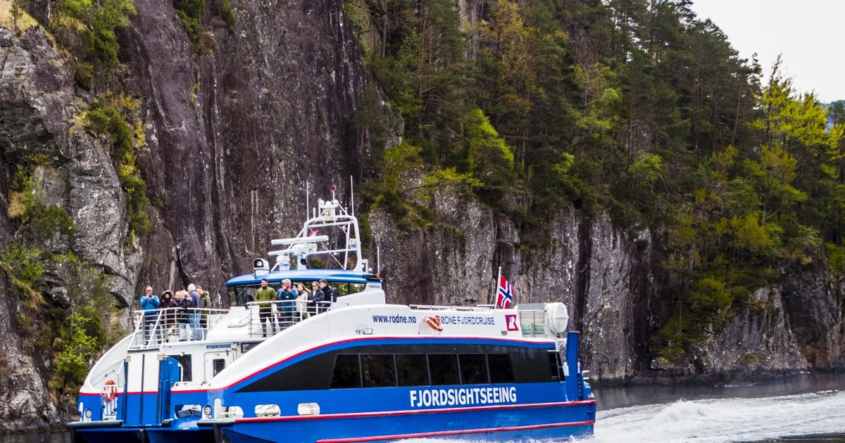 Fjordkryssning från Bergen / Authentic Scandinavia