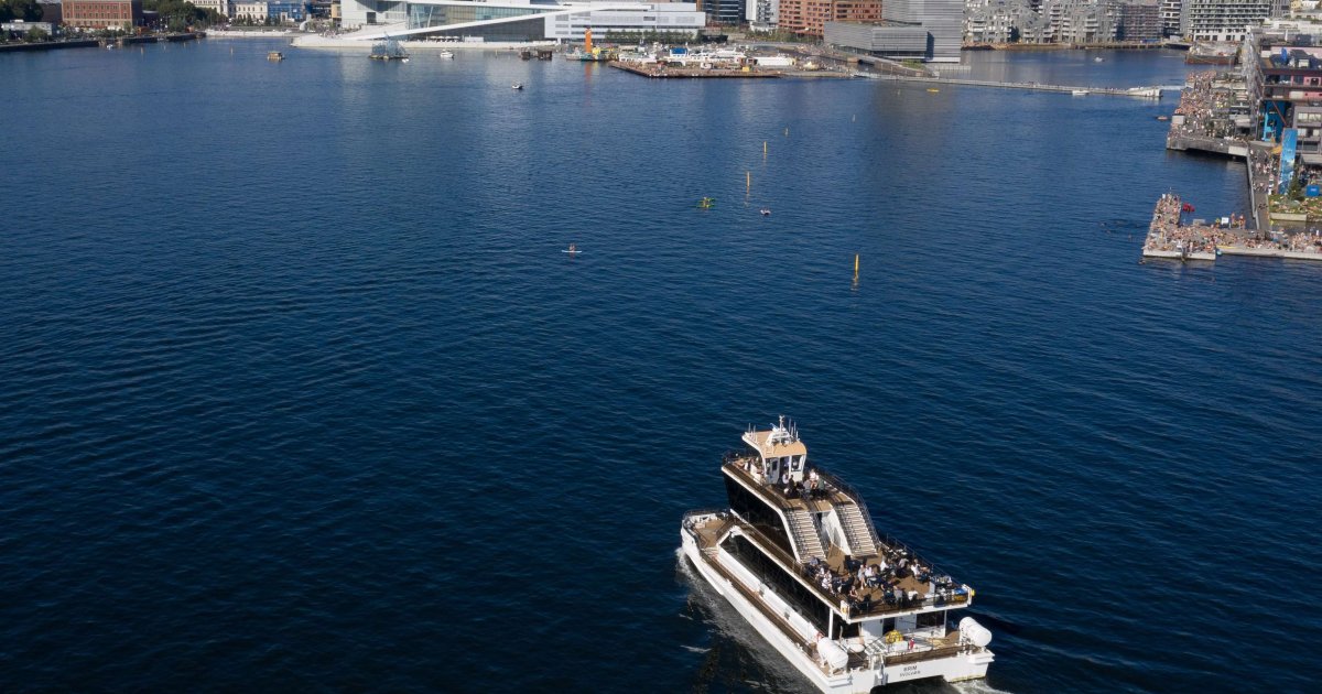 Tyst Fjordkryssning i Oslo / Authentic Scandinavia